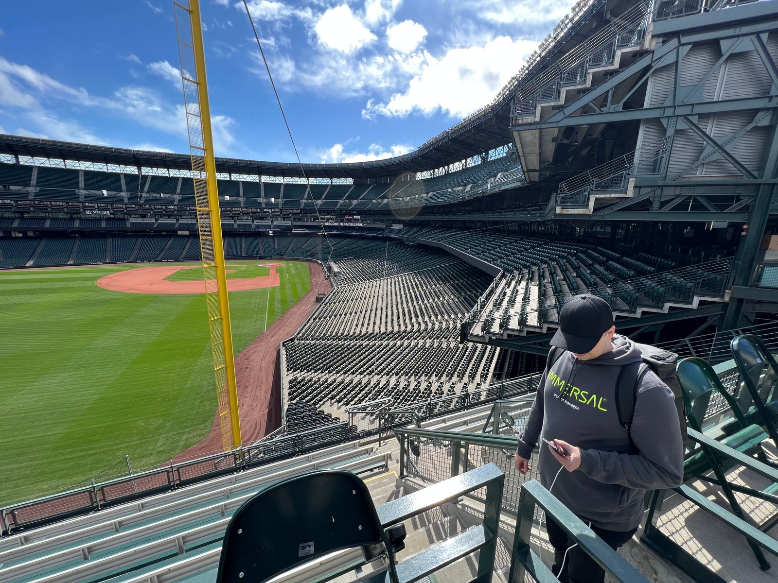 News from AR world - Immersal