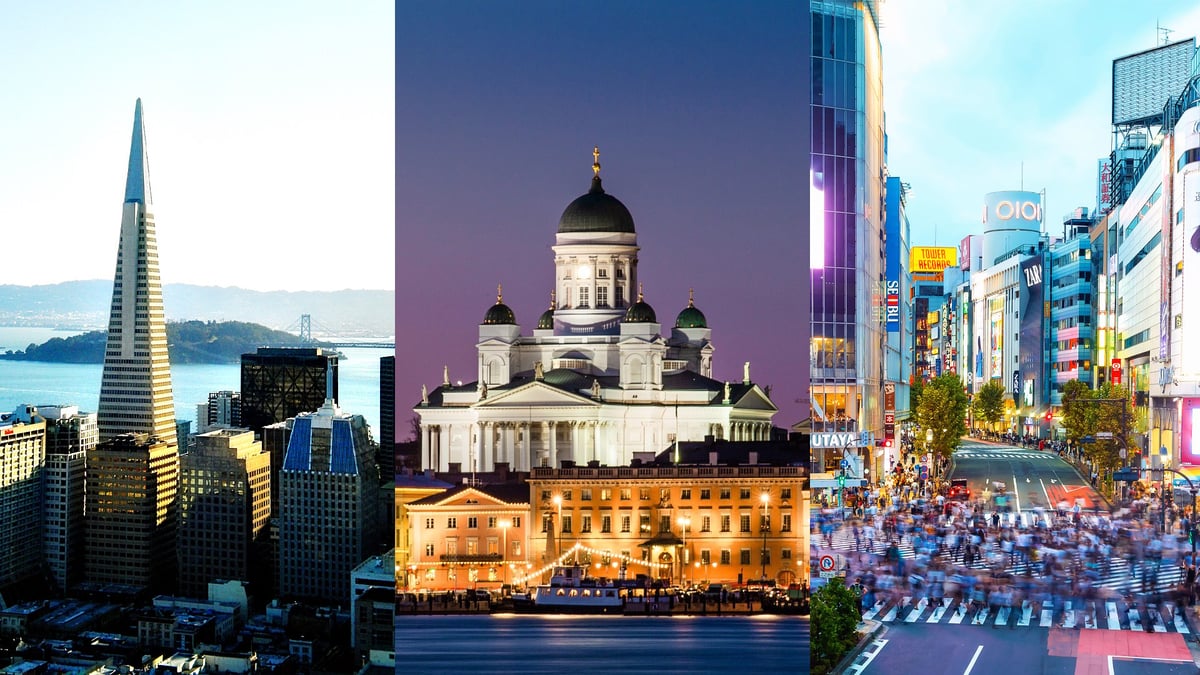 Immersal City-scale Visual Positioning system - Immersal