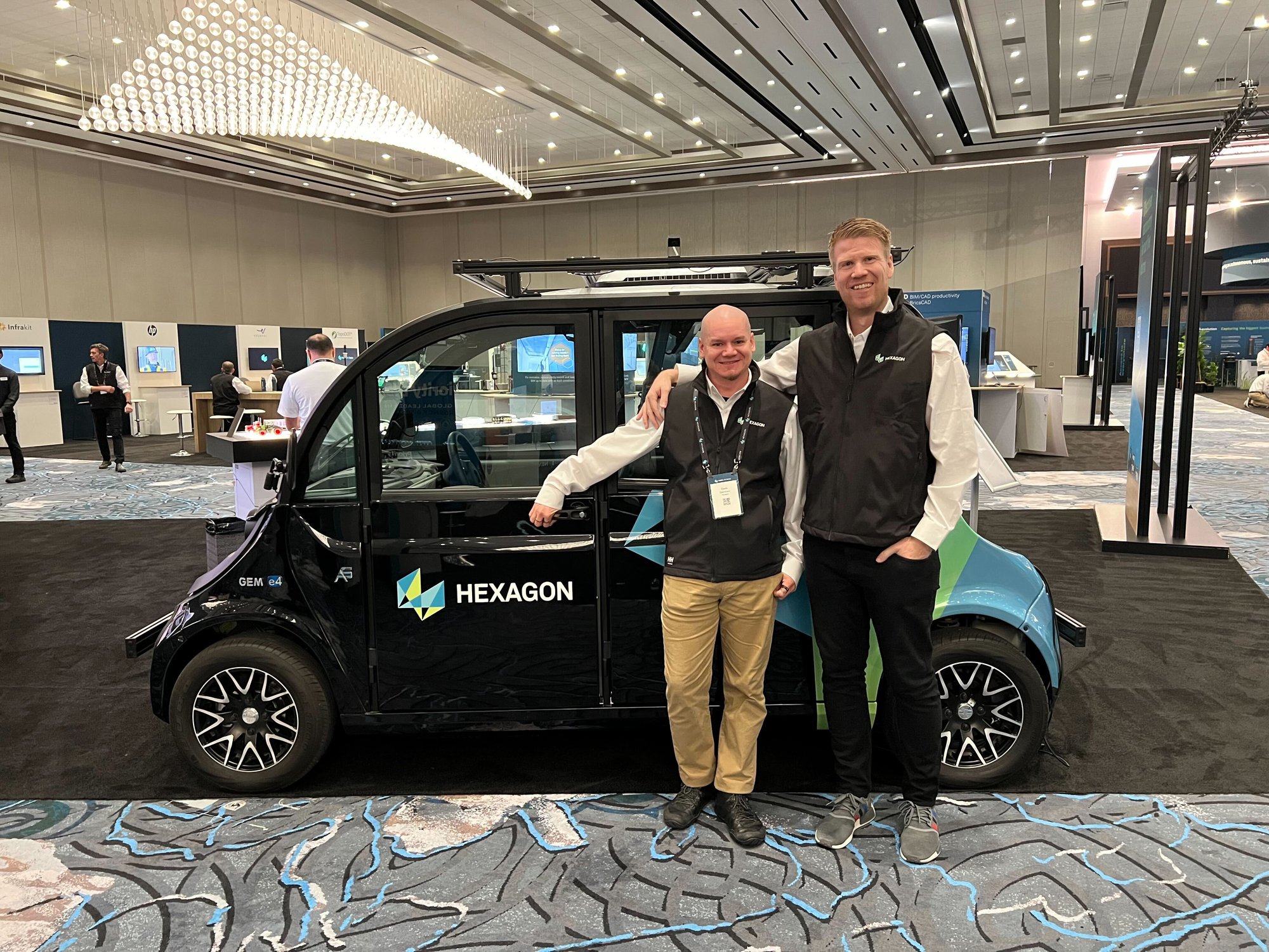 News from AR world - Immersal