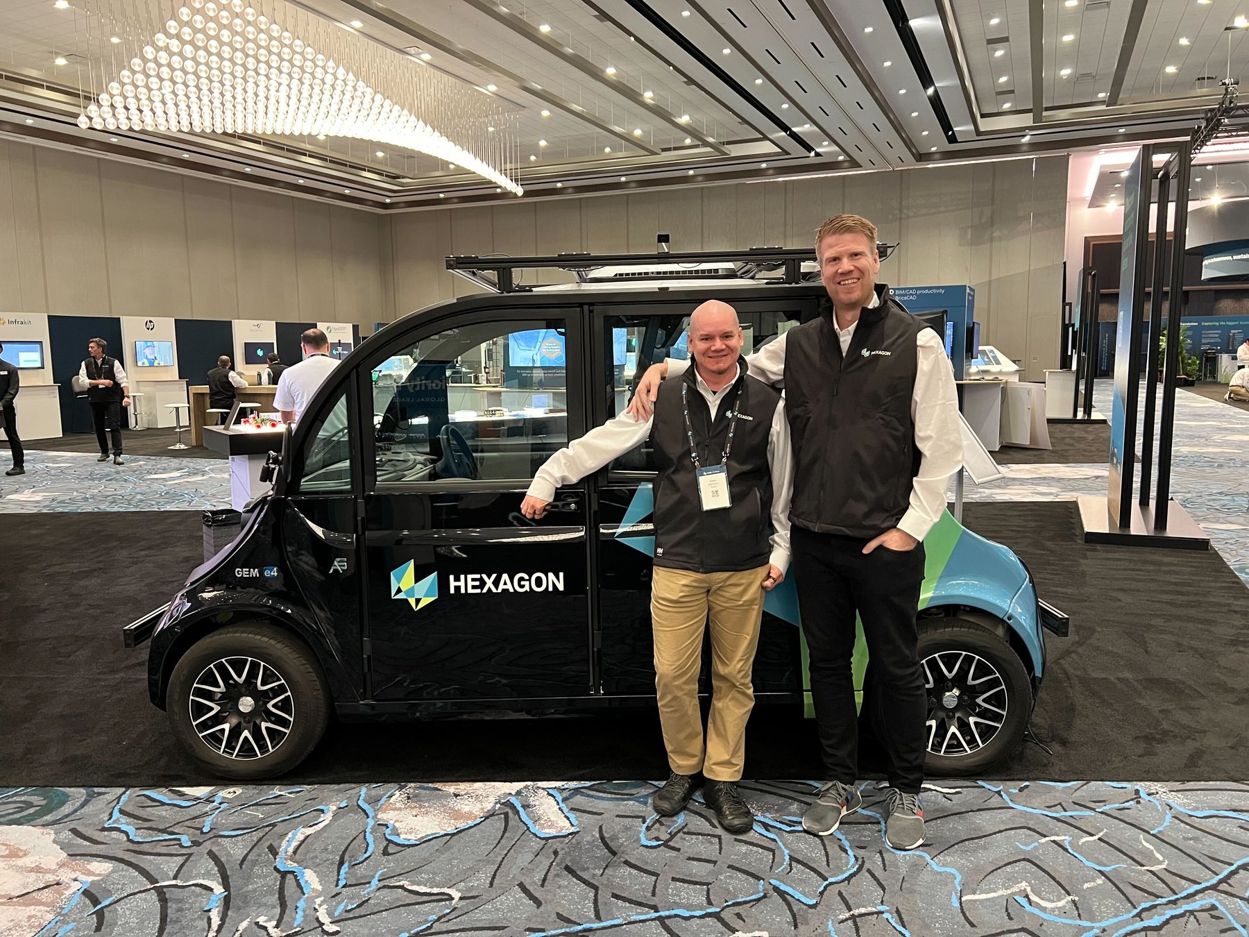 Digital and reality AR ready to merge - Immersal