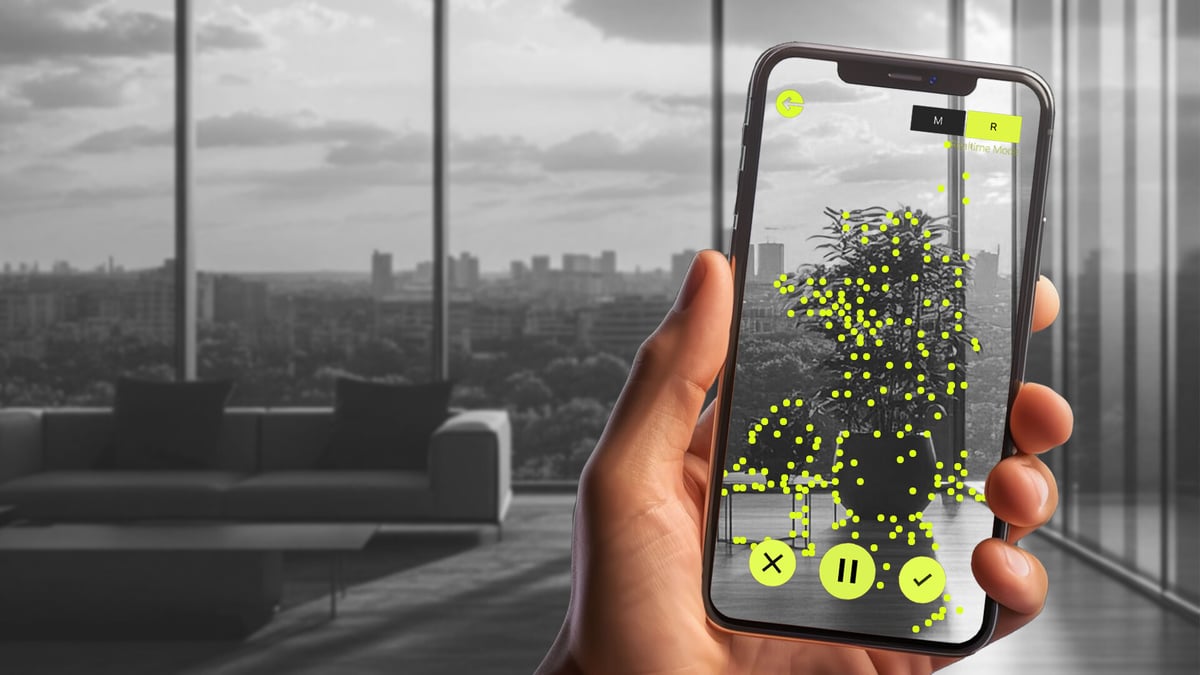 Immersal Mapper - Immersal