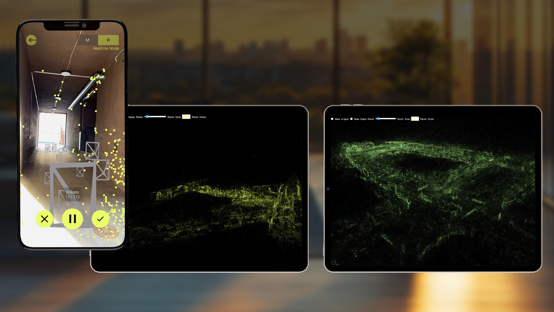 Immersal Mapper - Immersal