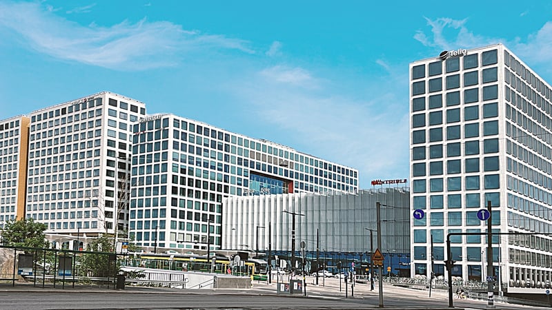 Accurate device positioning for navigation & visualization - Immersal