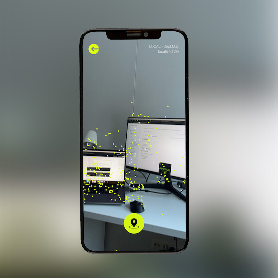 Immersal Mapper - Immersal
