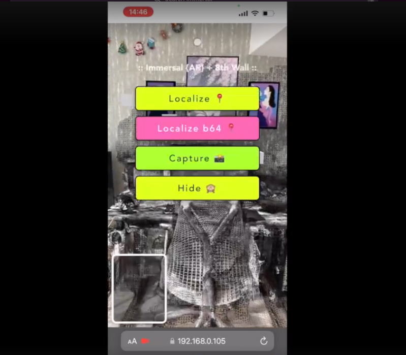 Immersal and 8th Wall - how to create location-based AR experiences ...